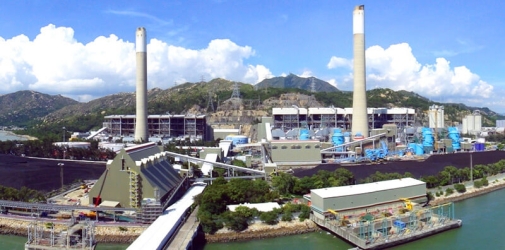 Castle Peak Power Station – Meinhardt Hong Kong Limited