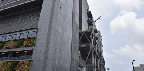 HKSTP Advanced Manufacturing Centre – Meinhardt Hong Kong Limited