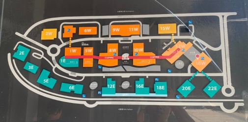 Hong Kong Science Park (Phase 2) – Meinhardt Hong Kong Limited